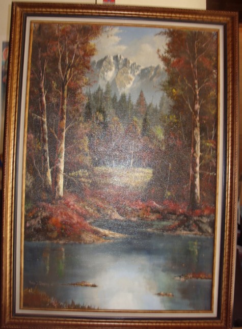 Tom Dooley Bio - Diva Art Group